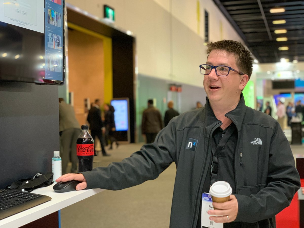 Nx Oceania Newsletter - Issue 6 - Network Optix