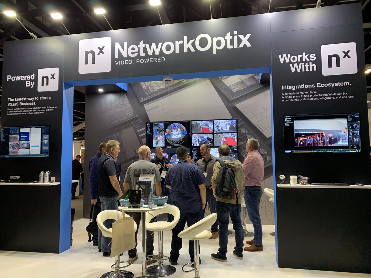 Nx Oceania Newsletter - Issue 1 - Network Optix