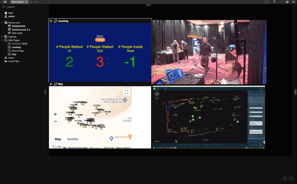 Quanergy 3d Object Detection Works With Nx