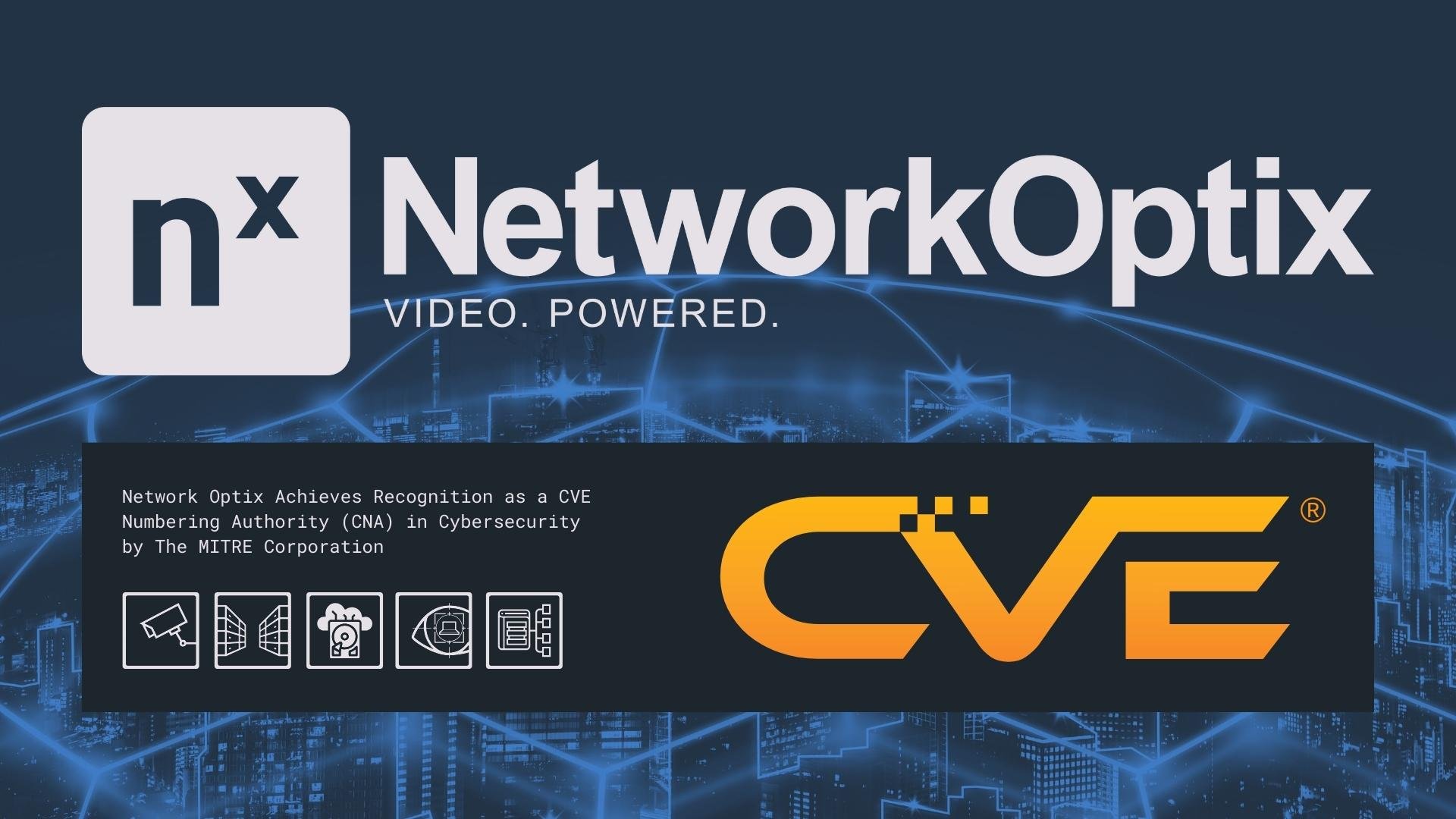 Network Optix Joins List of 300 Global CVE Numbering ...