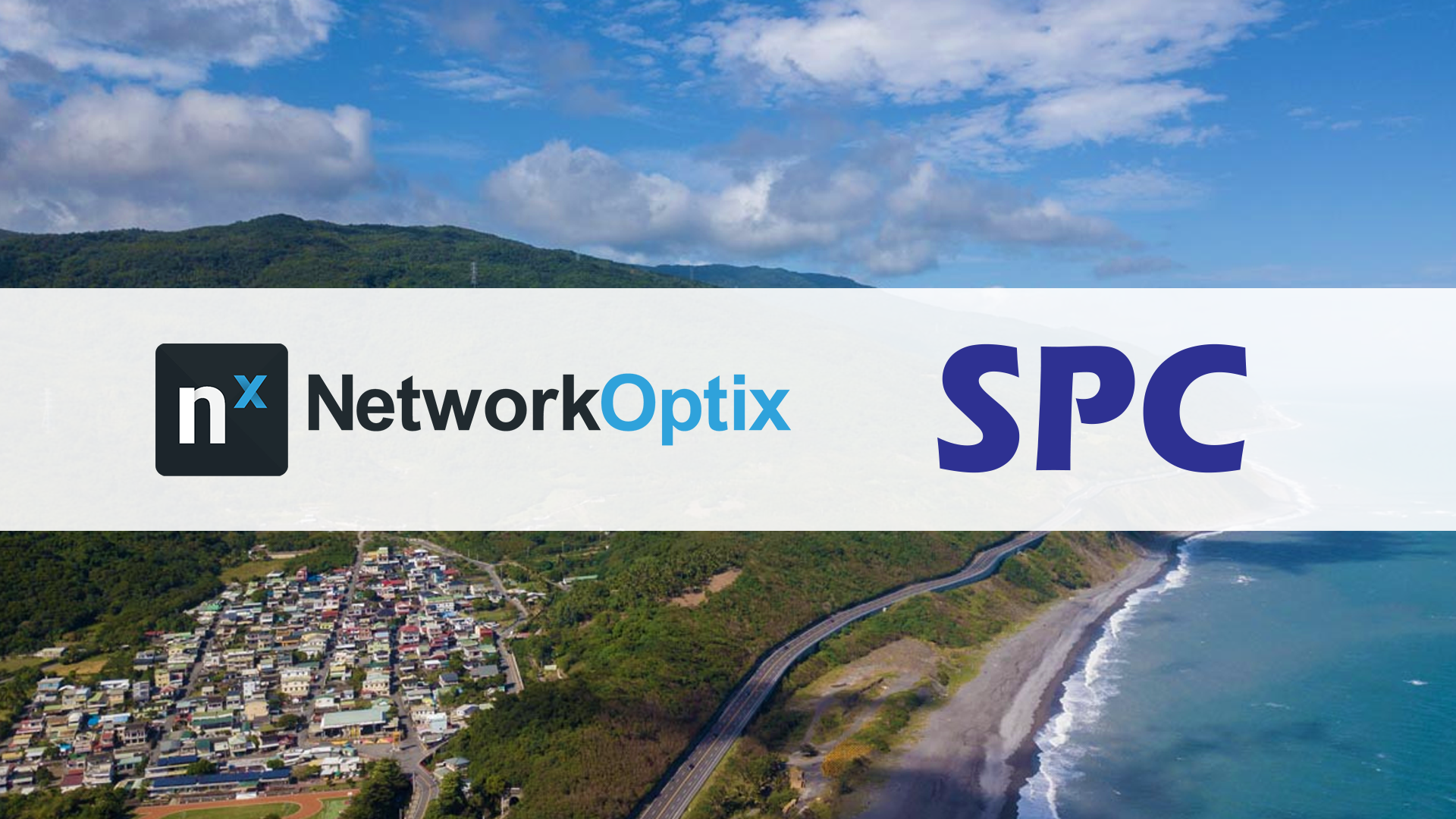Case Study: Surveillance PRO / Taitung County - Network Optix