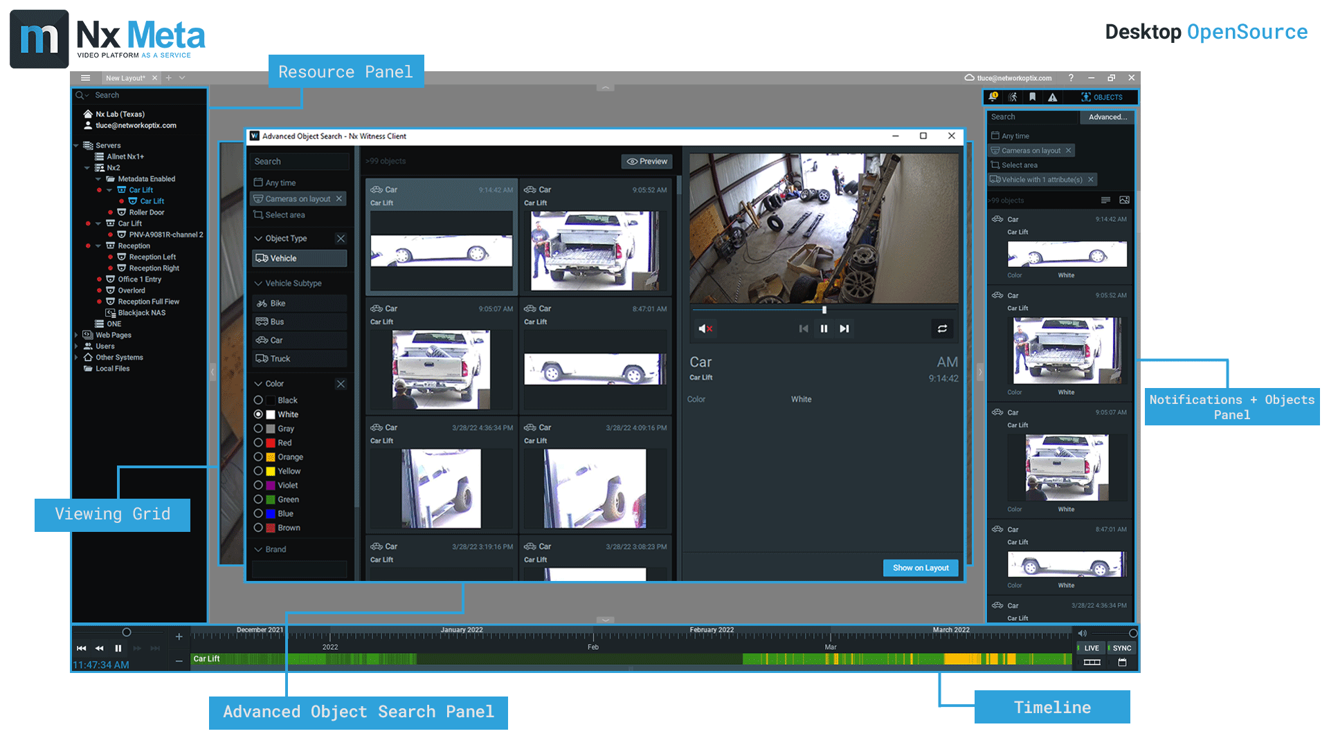 Nx Desktop is now Open Source.