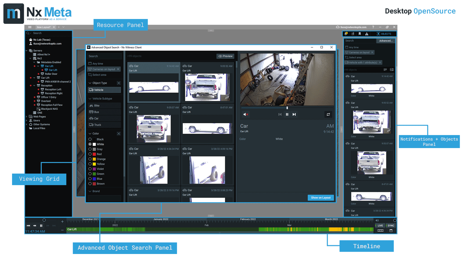 Nx Desktop is now Open Source.