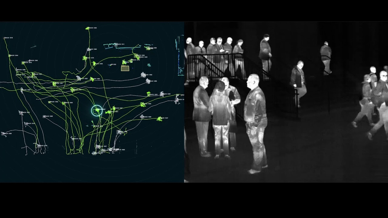 Quanergy 3d Object Detection Now Works With Nx Network Optix
