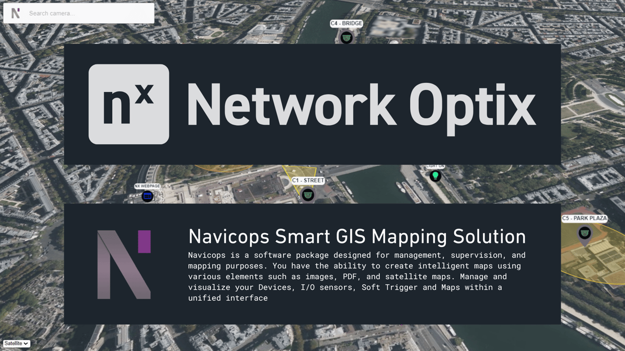 Network Optix Elevates Geo-Visualization Capabilities with Acquisition ...