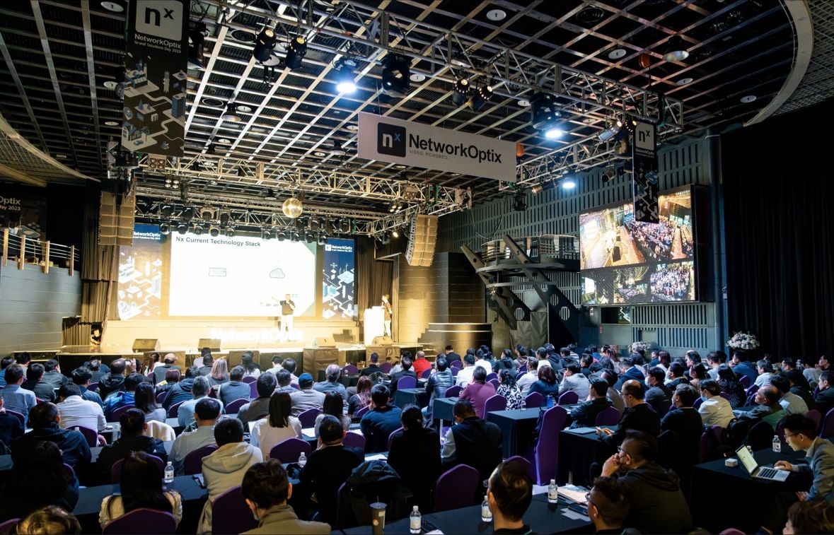 Nx Events - Network Optix