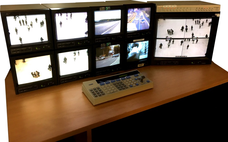 A Short History of Video Surveillance & VCA - Network Optix
