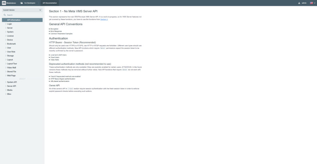 New Nx Meta R4 Patch - Available Now - Network Optix
