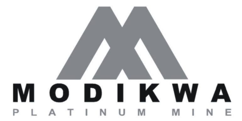 Modikwa Platinum Mine - Network Optix
