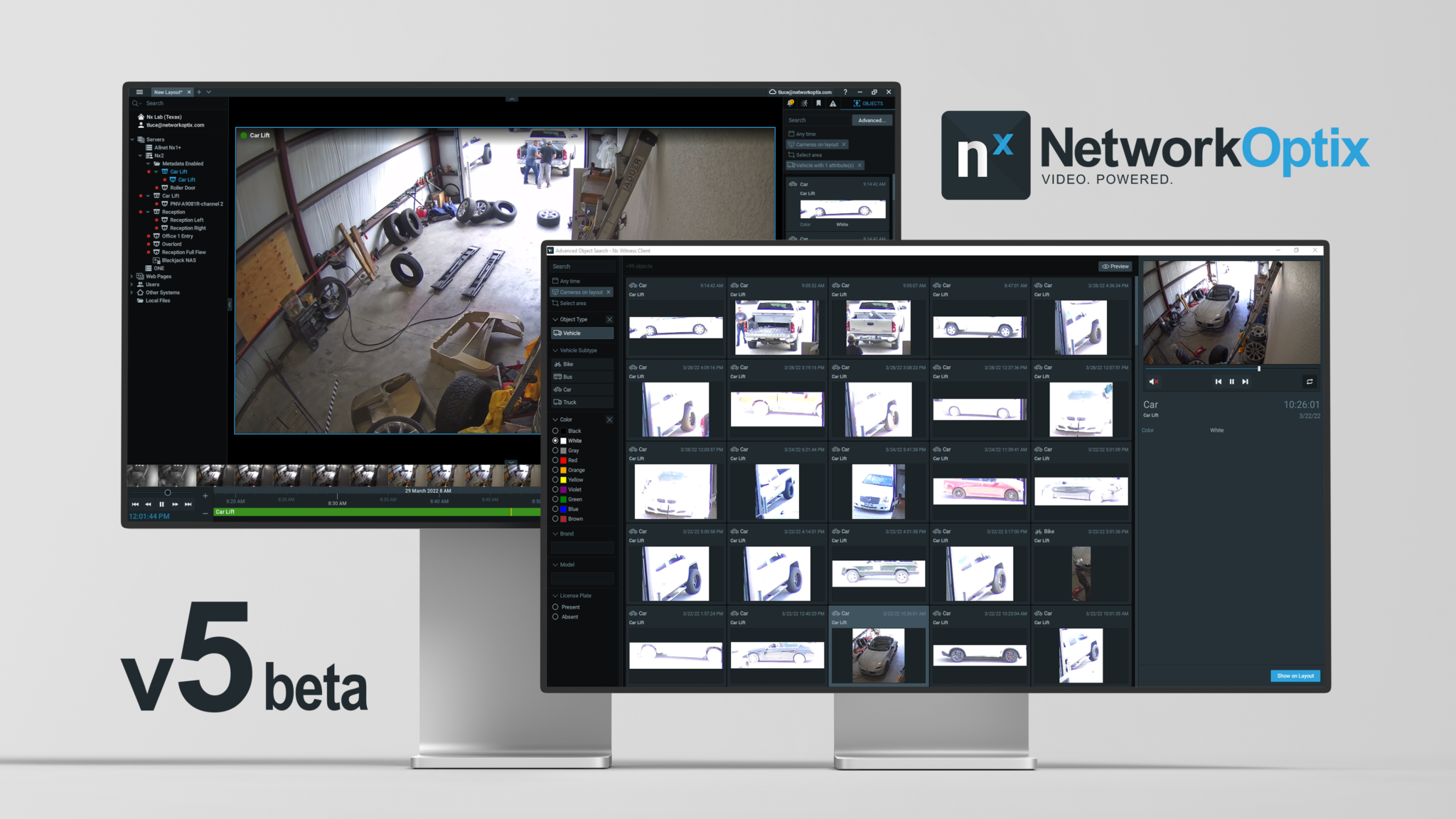 v5.0 Beta - Available Now - Network Optix