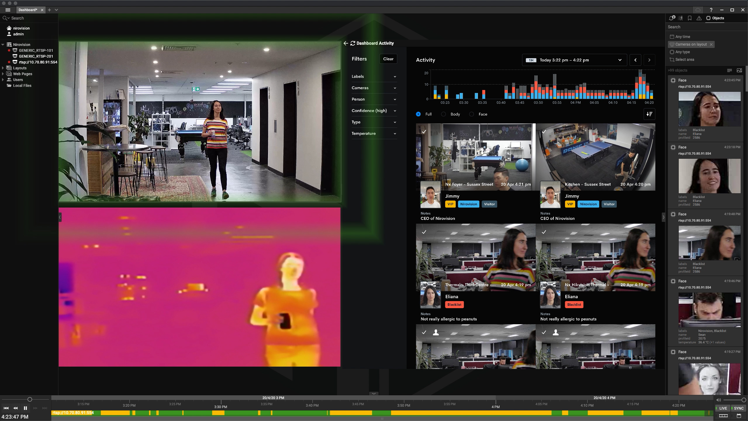 Nx Witness Desktop - Network Optix
